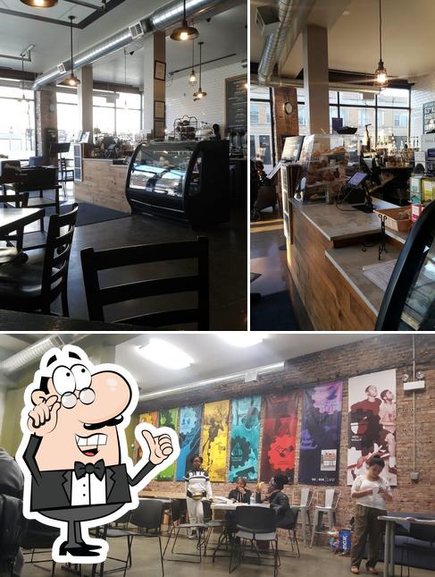 Greenline Coffee, Chicago - Restaurant menu, prices and reviews