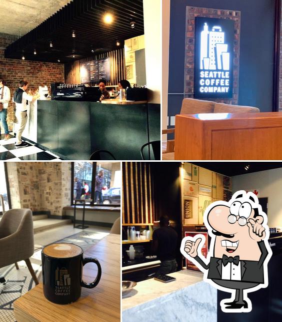 Seattle Coffee Company, Cape Town - Restaurant menu, prices and reviews