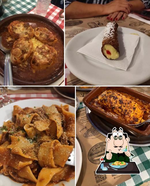 Cantina Mamma Celeste restaurant, São Paulo - Restaurant menu and reviews