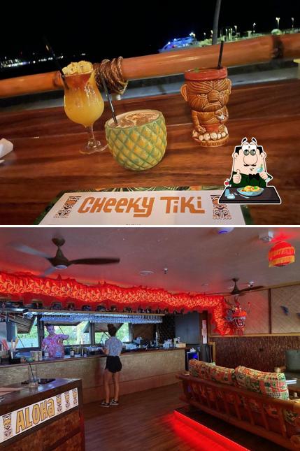 Cheeky Tiki, Kailua-Kona - Restaurant menu, prices and reviews