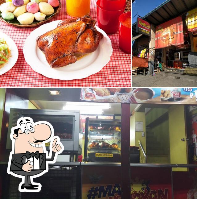 Chooks to Go restaurant, Quezon City, Philand Drive Corner Tandang Sora ...