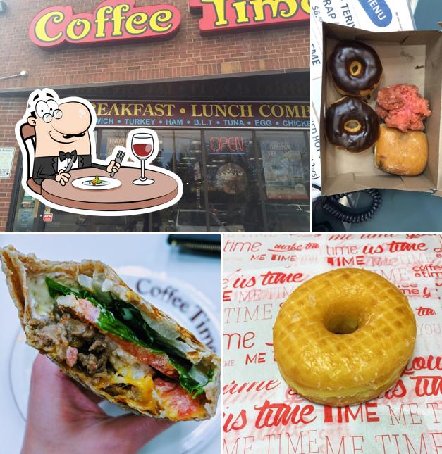 Coffee Time, Markham - Restaurant menu, prices and reviews