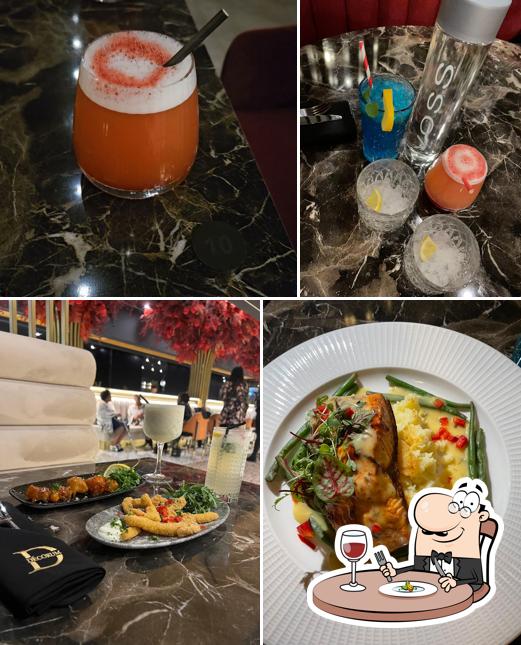 Decorum Restaurant Birmingham, Birmingham - Restaurant menu, prices and ...