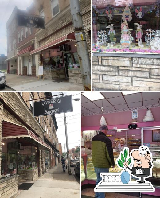 Minerva Bakery in McKeesport - Restaurant menu and reviews