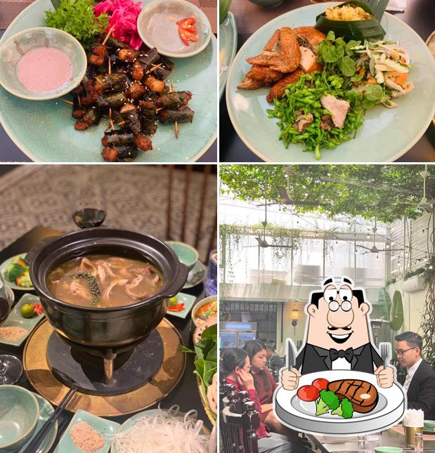 Dinh Restaurant, Hanoi - Restaurant menu, prices and reviews