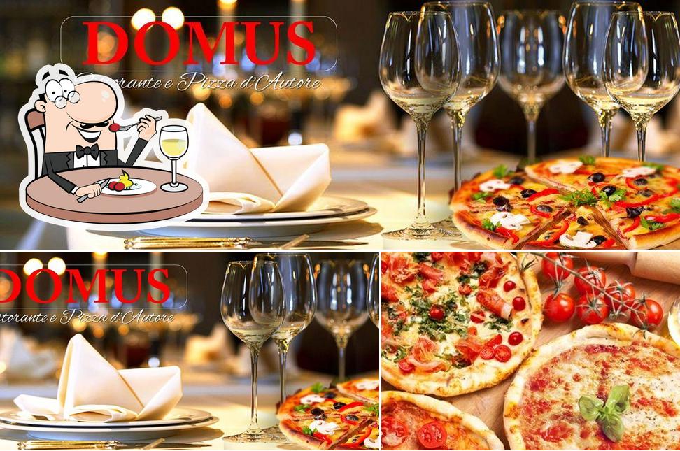 Domus restaurant, Pero - Restaurant menu and reviews