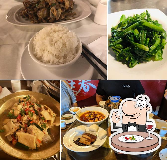 Dong Ting Chun, 7425 166th Ave NE c230 in Redmond - Restaurant menu and ...