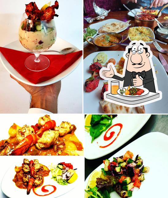Double Tree Restaurant, Altrincham, Altrincham - Restaurant menu ...
