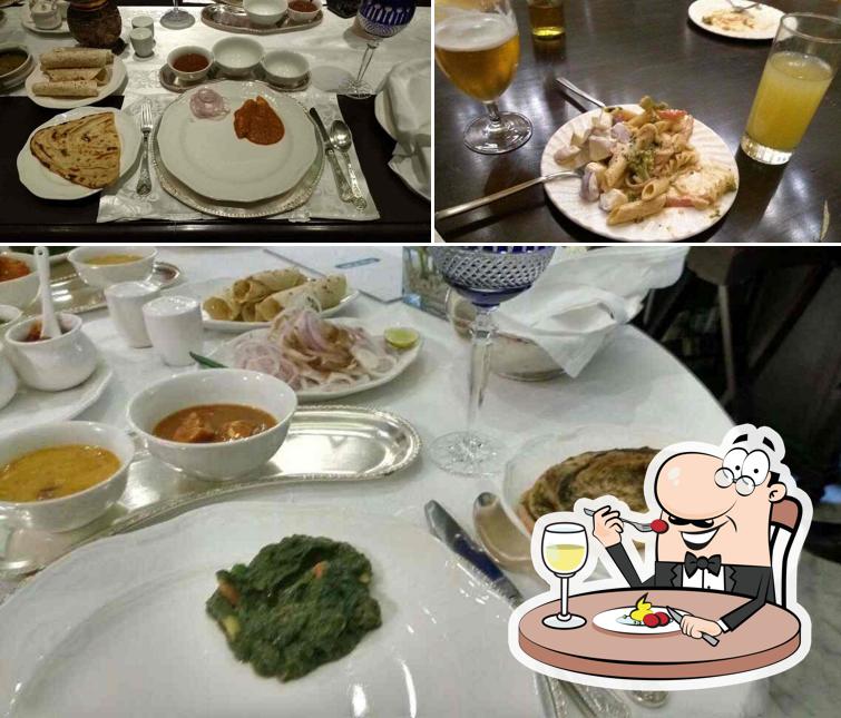 Dum Pukht, New Delhi - Restaurant menu and reviews