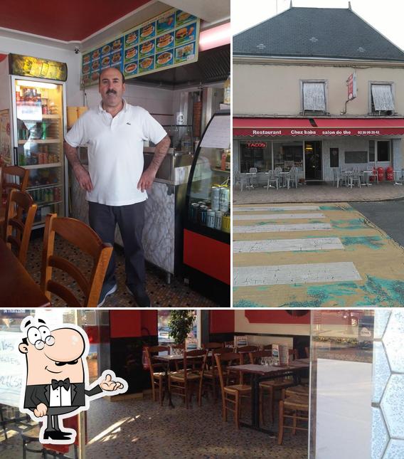 Chez Baba fast food, Bellegarde - Restaurant reviews