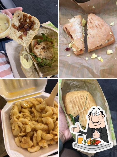 Fresh To Order, 6000 N Terminal Pkwy in Atlanta - Restaurant menu and ...