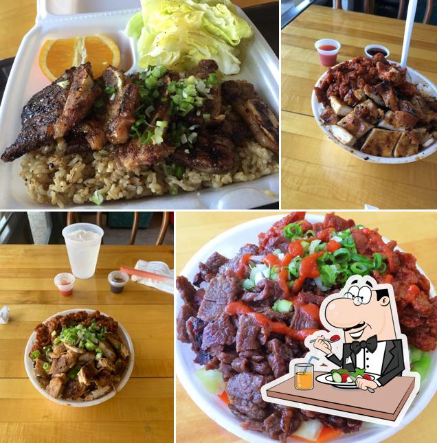 Genki Grill, Orange - Restaurant menu, prices and reviews