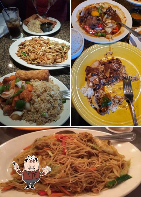 Restaurante Golden Wok, San Antonio, SW Loop 410 - Carta del ...