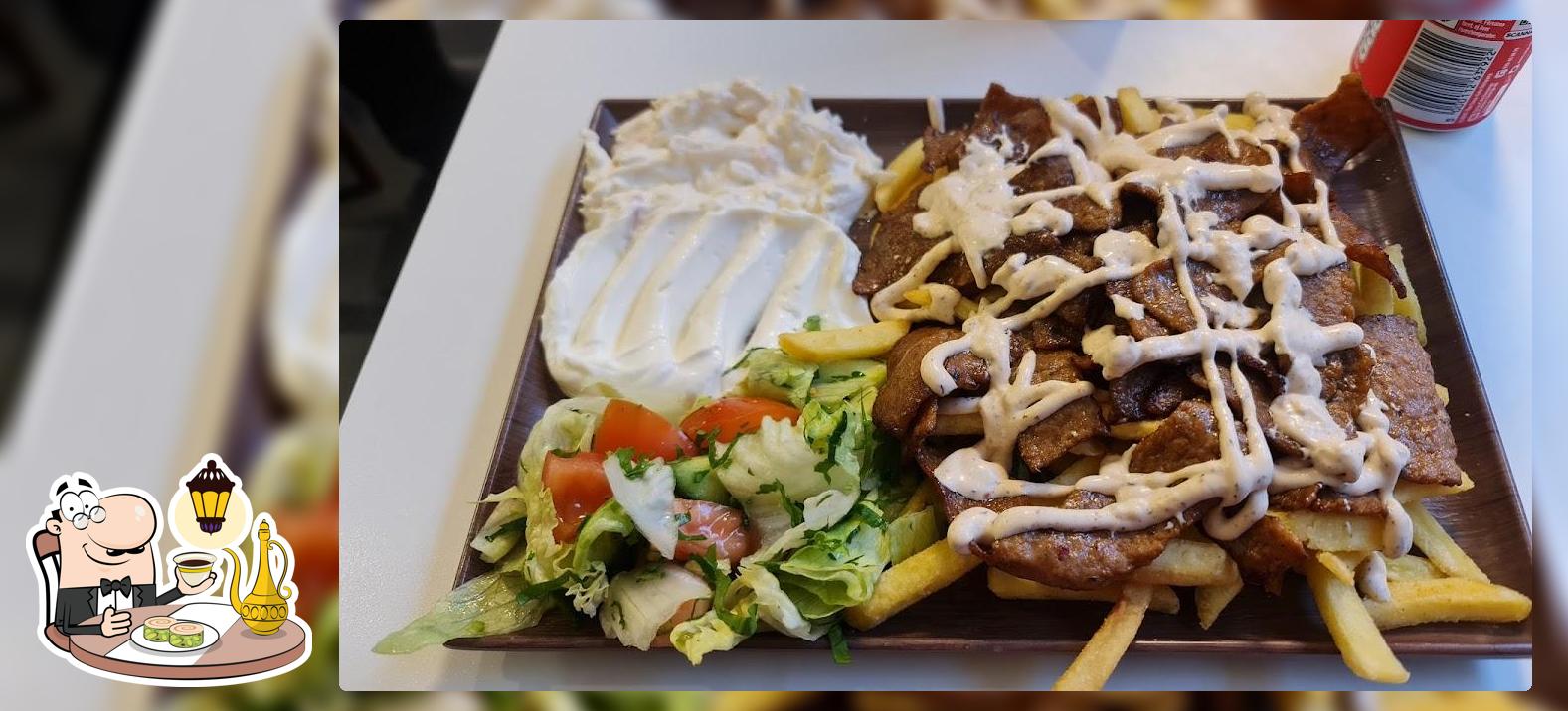 Top 5 restaurants with mixed grill in Kristianstad, december 2025 - Restaurant Guru