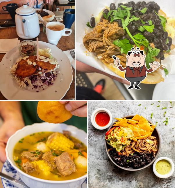 Guayoyo Cafe, Nantwich - Restaurant menu, prices and reviews