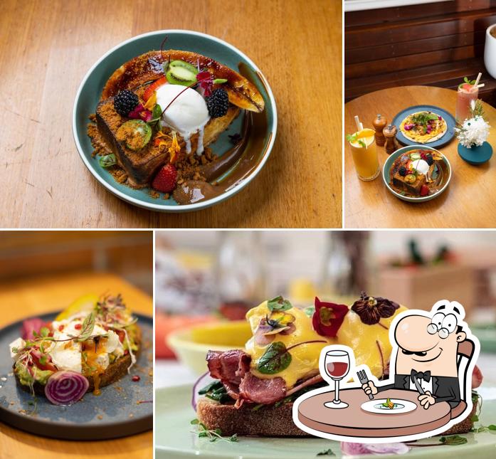 Hidden Grounds Cafe , Miranda, Miranda - Restaurant menu, prices and ...