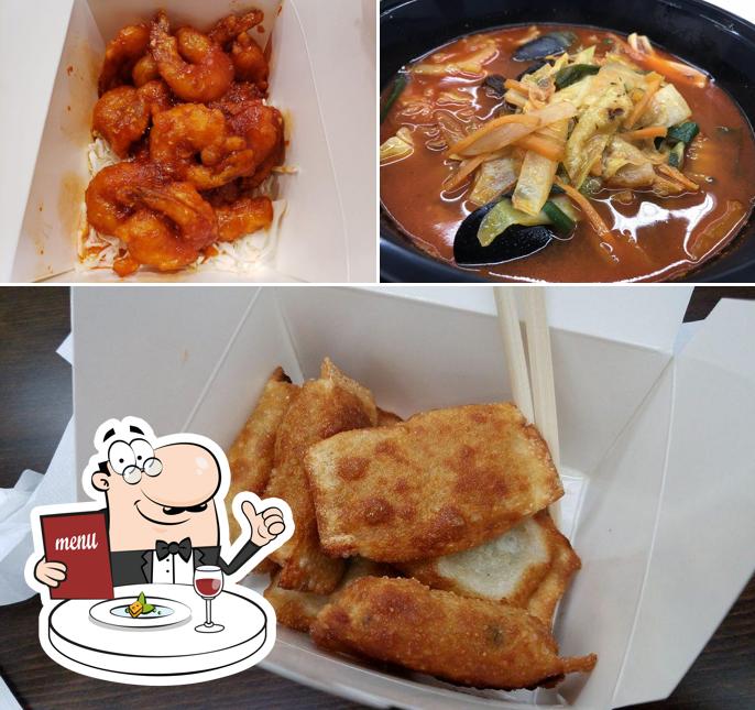Hong Kong Banjum in Irvine - Restaurant menu and reviews