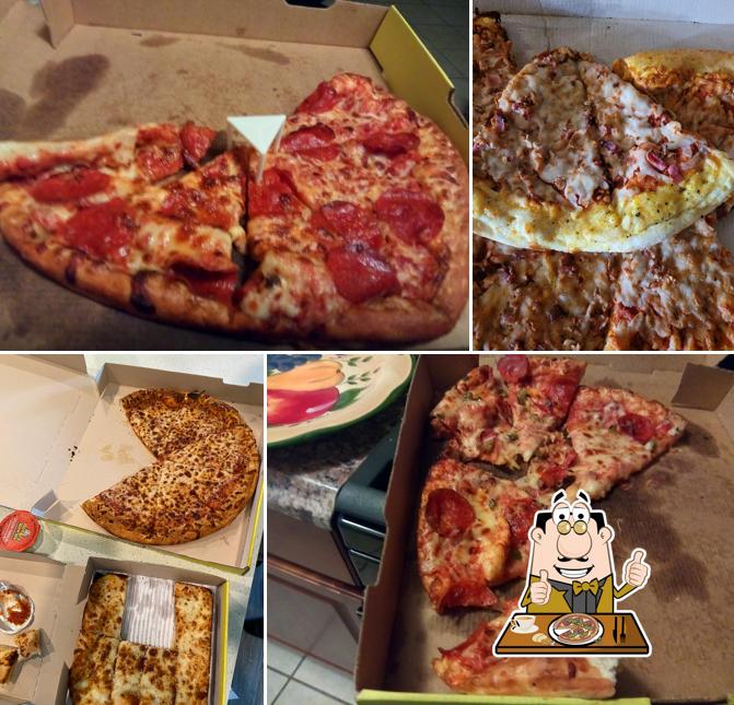 Hungry Howie's Pizza & Subs, 6103 U.S. Hwy 17-92 N in Loughman ...