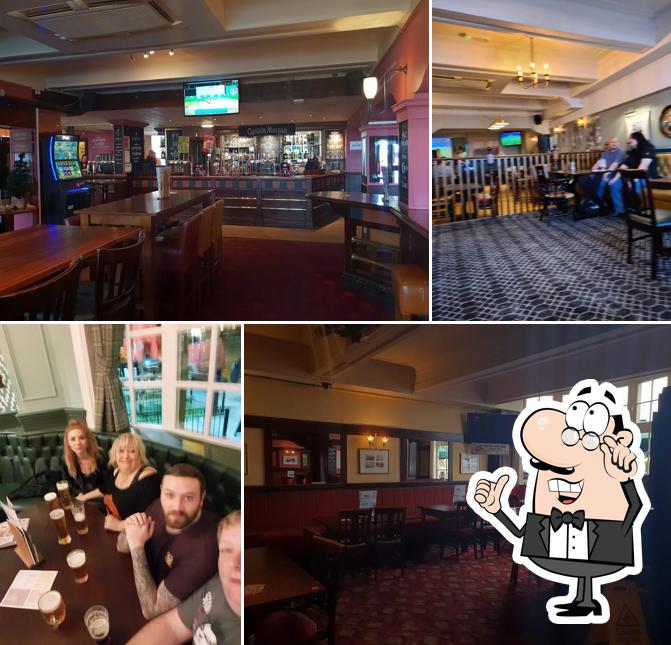 Kings Arms Morecambe, Morecambe - Menú del restaurante, precios y reseñas