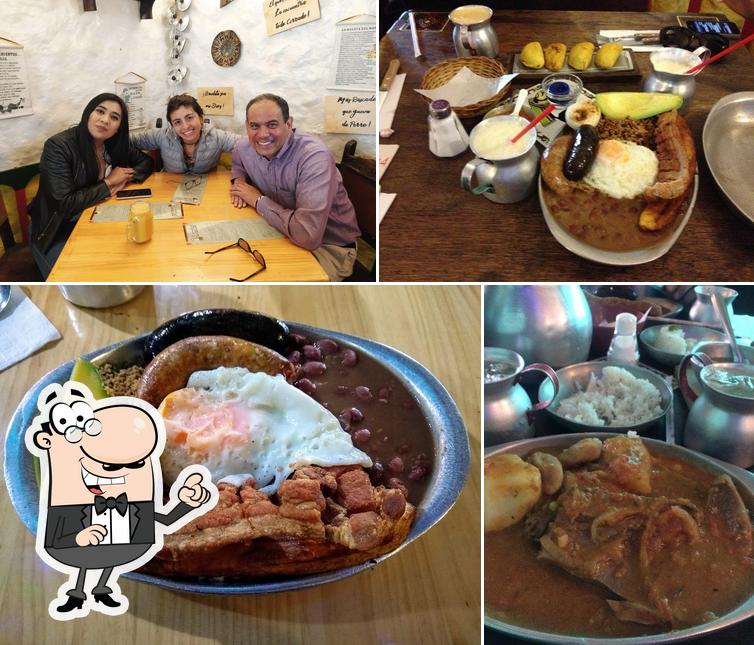 La Mulera restaurant, Bogotá, Calle 73 9 - Restaurant reviews