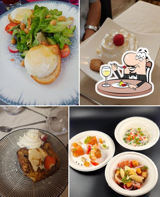 La Table Verte, Genainville - Menu du restaurant, prix et avis