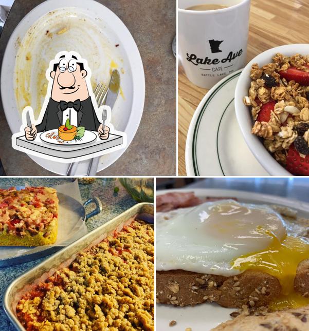Lake Ave Cafe in Battle Lake - Restaurant reviews