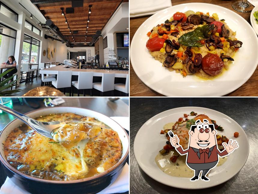 Le French DTC Belleview Station, Denver - Restaurant menu, prices and ...