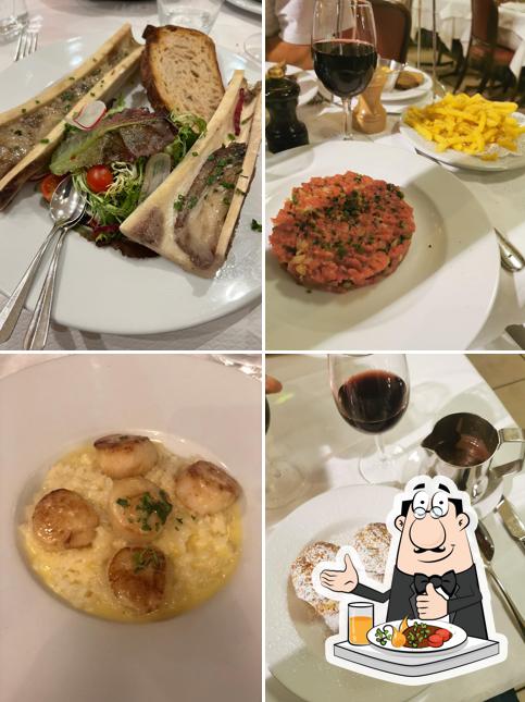 Le Wepler restaurant, Paris, 14 Place de Clichy - Menu du restaurant et ...