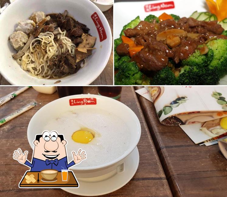 Ling Nam San Juan, San Juan - Restaurant menu, prices and reviews