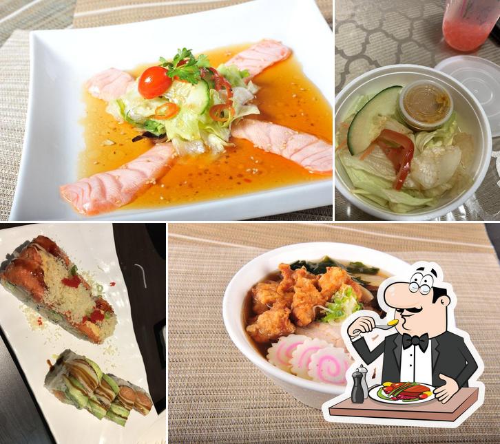Maple Sushi Thornhill Location, Vaughan - Restaurant menu, prices and ...