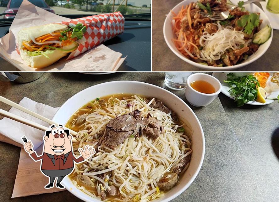 Milu, Regina - Restaurant menu, prices and reviews