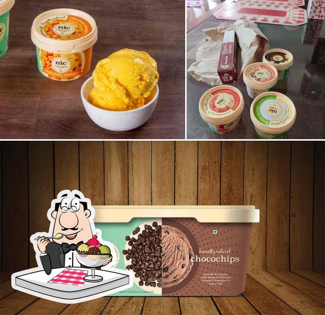 NIC - Natural Ice Creams, Mangaluru - Restaurant menu and reviews