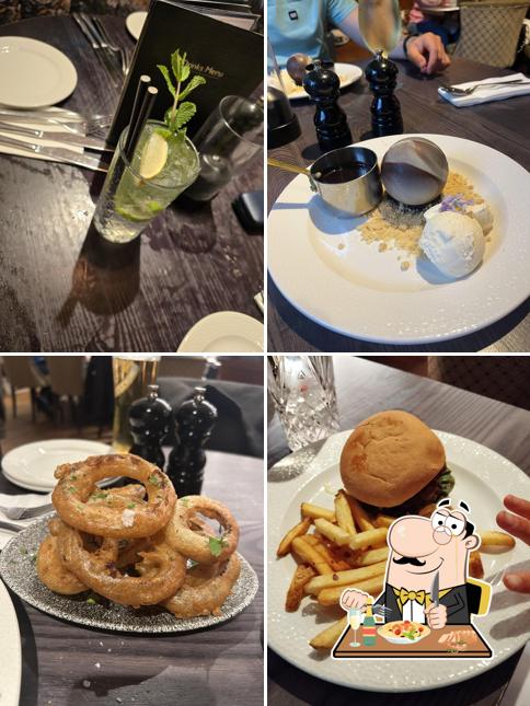 Old Cottage Lisvane in Cardiff - Restaurant menu and reviews