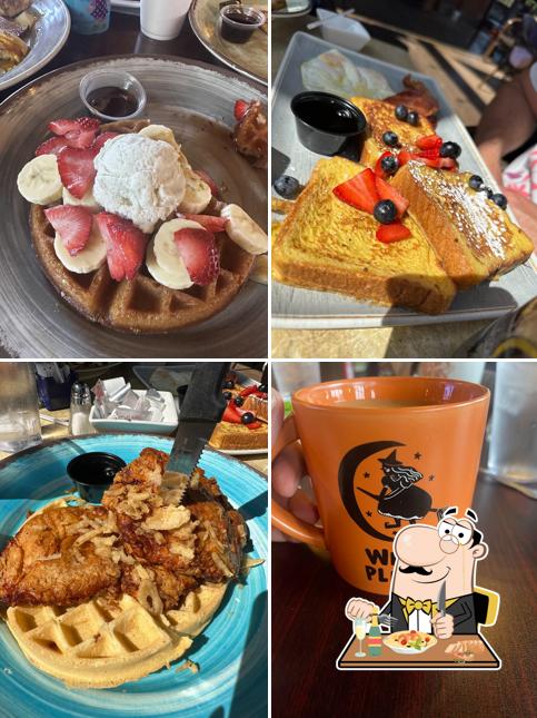 Over Easy At The Depot in Kent - Restaurant menu and reviews