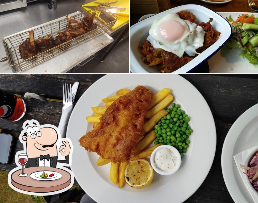 Pinhoe Hoard, Exeter - Restaurant menu, prices and reviews