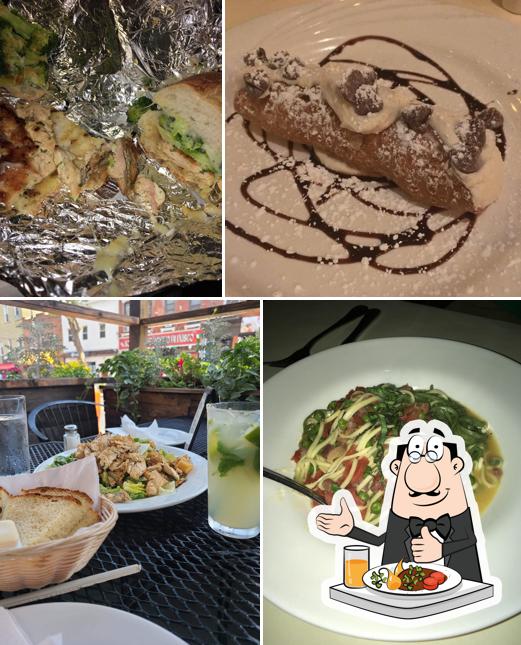 Bella Via in New York City - Restaurant menu and reviews