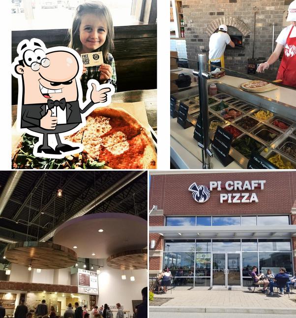 Pi Craft Pizza in Henrietta - Restaurant menu and reviews