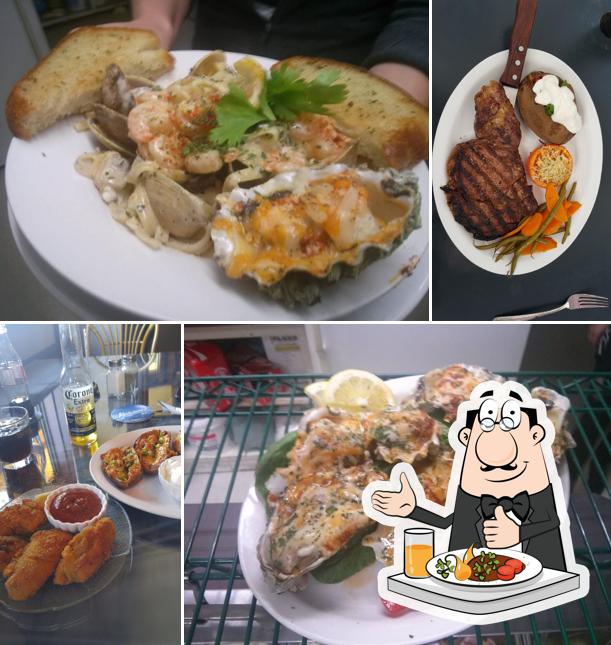 Highwayman Saloon, Union Bay - Restaurant menu, prices and reviews