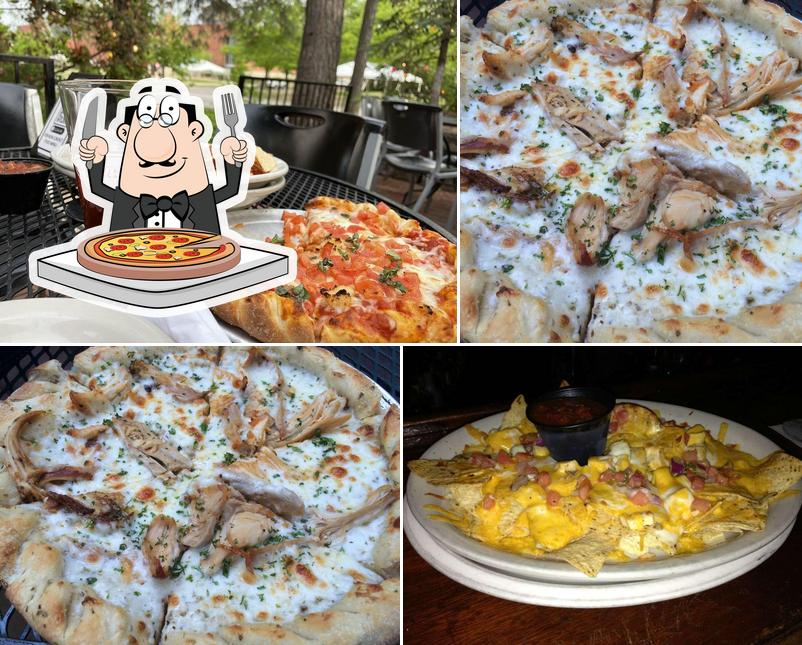 Library Bar & Grill in Norman - Restaurant menu and reviews