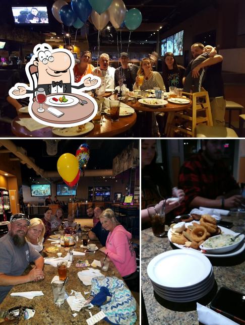 OverTyme Grill & Tap Room, Waterford Township - Restaurant menu, prices ...
