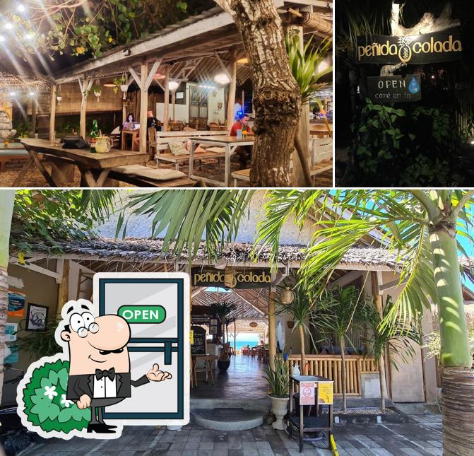 Penida Colada Beach Bar, Ped - Restaurant menu and reviews