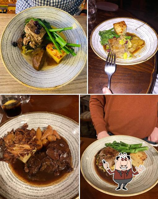 Sandpiper Inn, Leyburn - Restaurant menu, prices and reviews