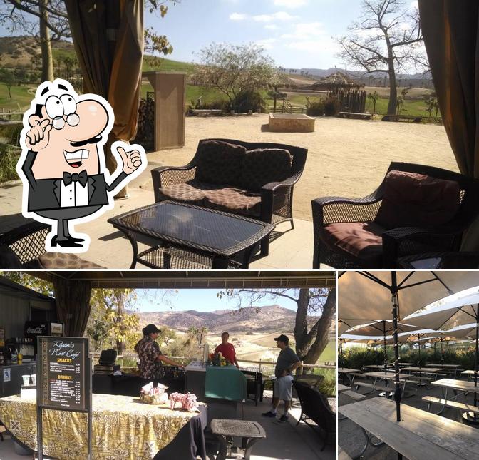 Raptor's Nest Cafe in Escondido - Restaurant menu and reviews