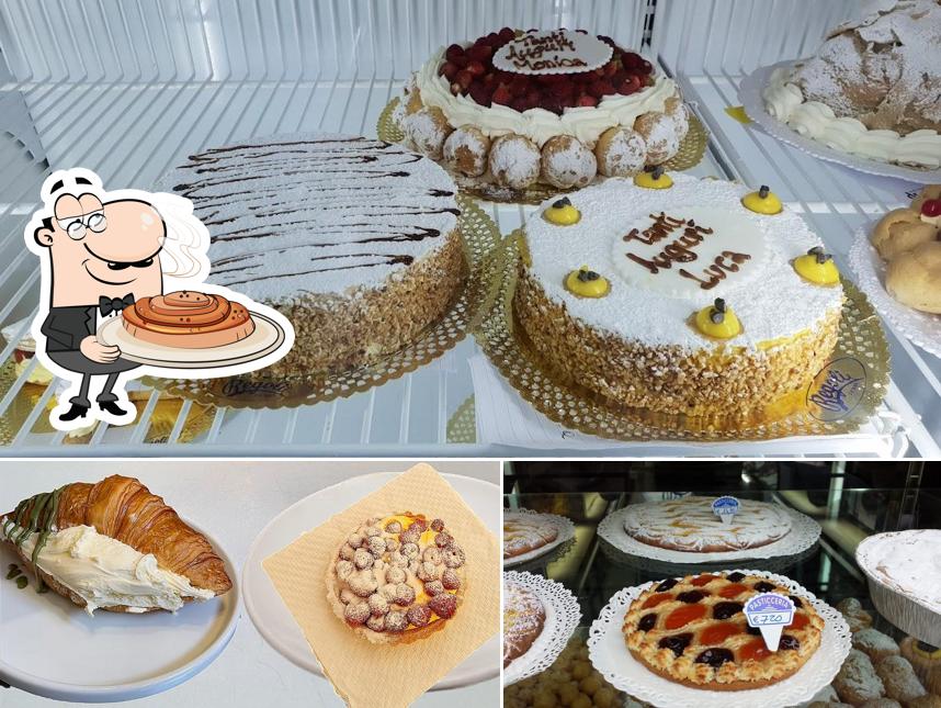 Regoli Pasticceria, Rome - Restaurant menu, prices and reviews