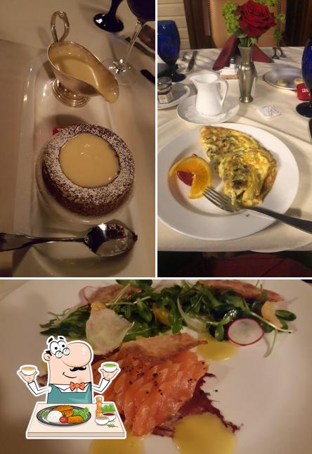 1895 Grille in Pinehurst - Restaurant menu and reviews