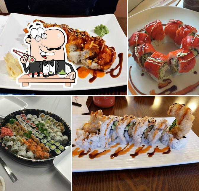 Akane Japanese Restaurant in Langley Township - Restaurant menu and reviews