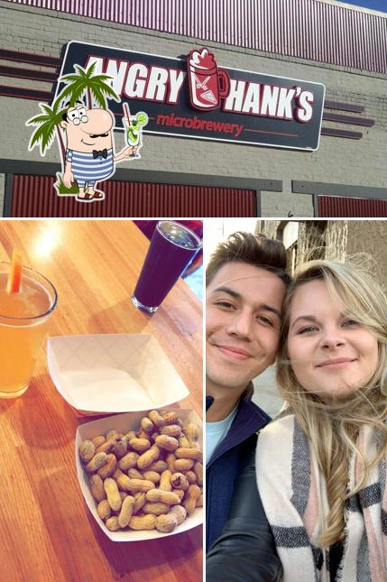 Angry Hanks Brewery in Billings - Restaurant menu and reviews