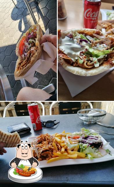 Arena Imbiss, Klaus - Restaurant menu, prices and reviews