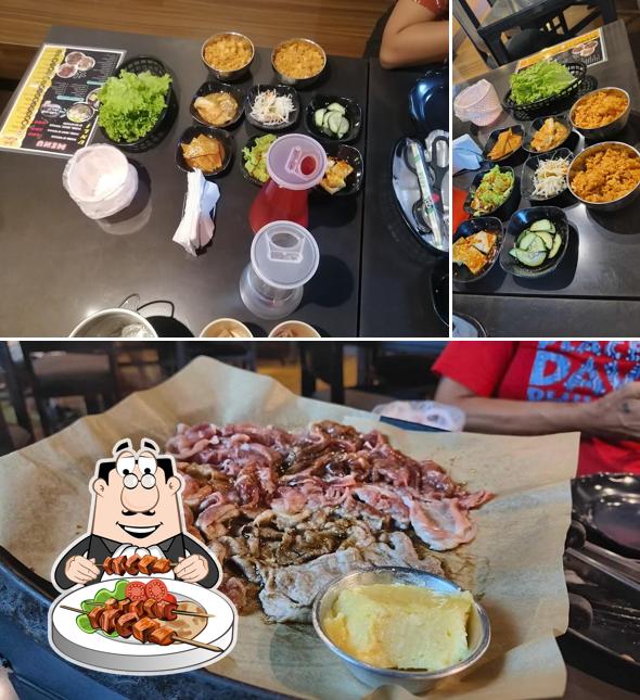 Ashishi Unlimited Wings & Samgyupsal, Manila - Restaurant menu, prices ...