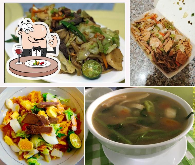 Bahay Pancitan restaurant, Pasig - Restaurant menu and reviews